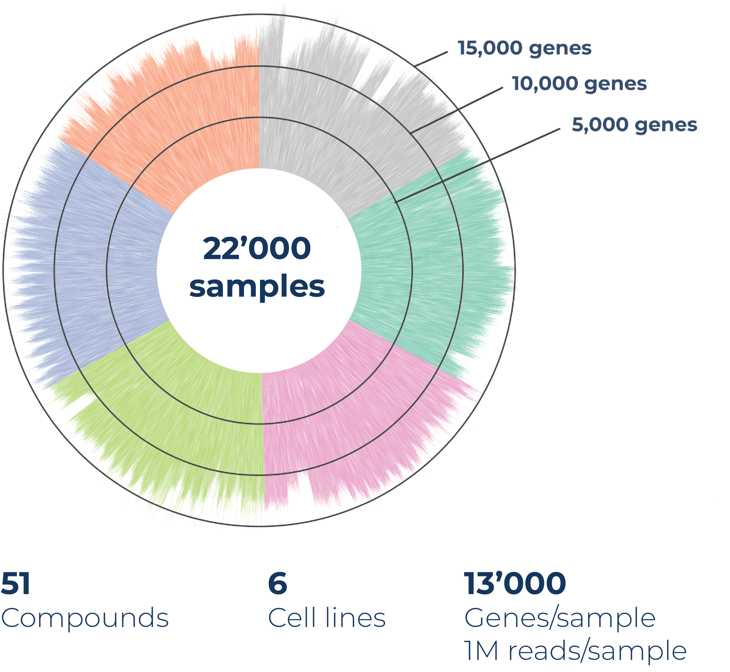 DRUG-seq | High-Throughput RNA-seq service | Alithea Genomics