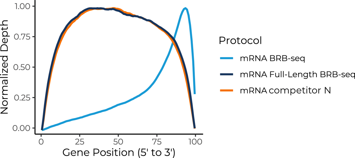 MERCURIUS™ Multiplexed RNA-seq (mRNA) kit for Illumina® and AVITI ...