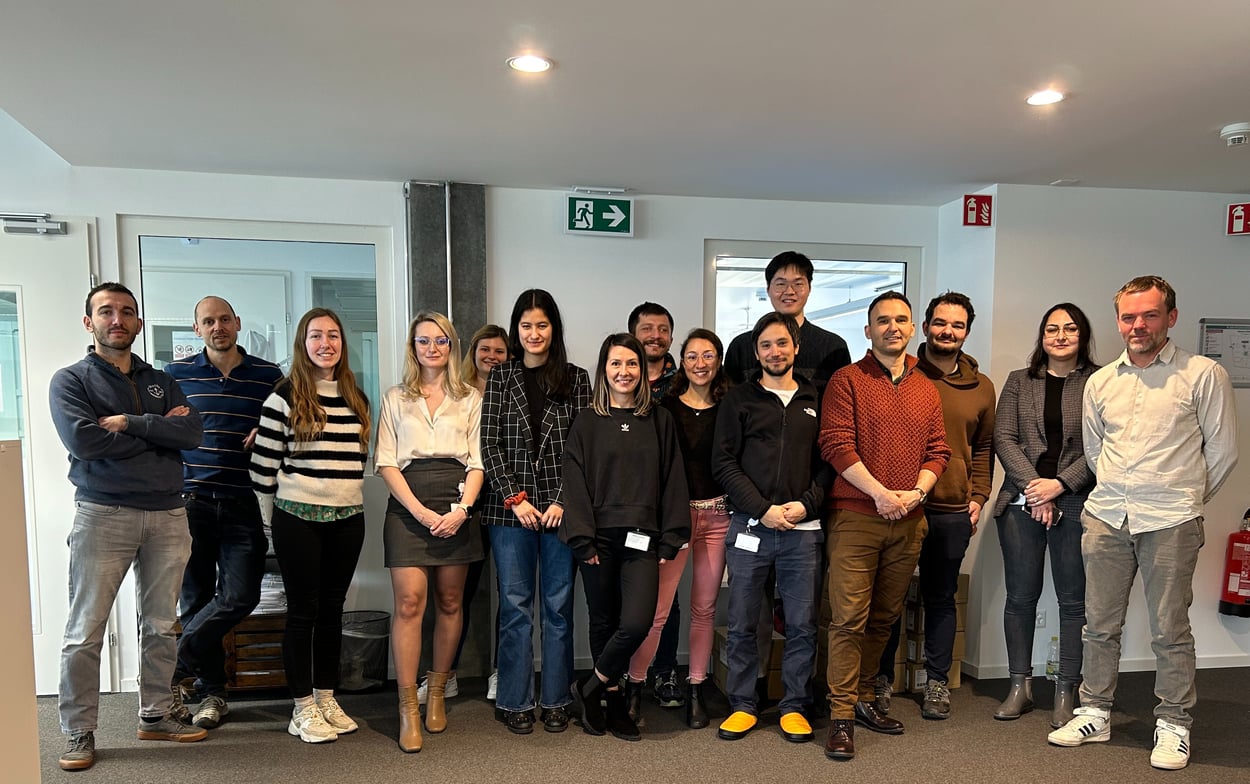 Alithea Genomics | RNA sequencing at scale