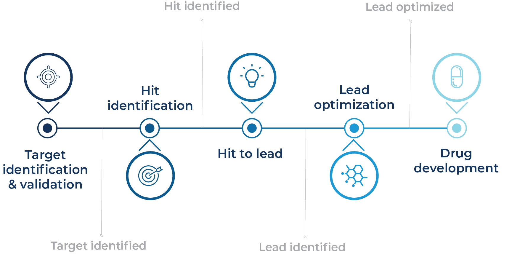 High-content screening in drug discovery: A brief guide