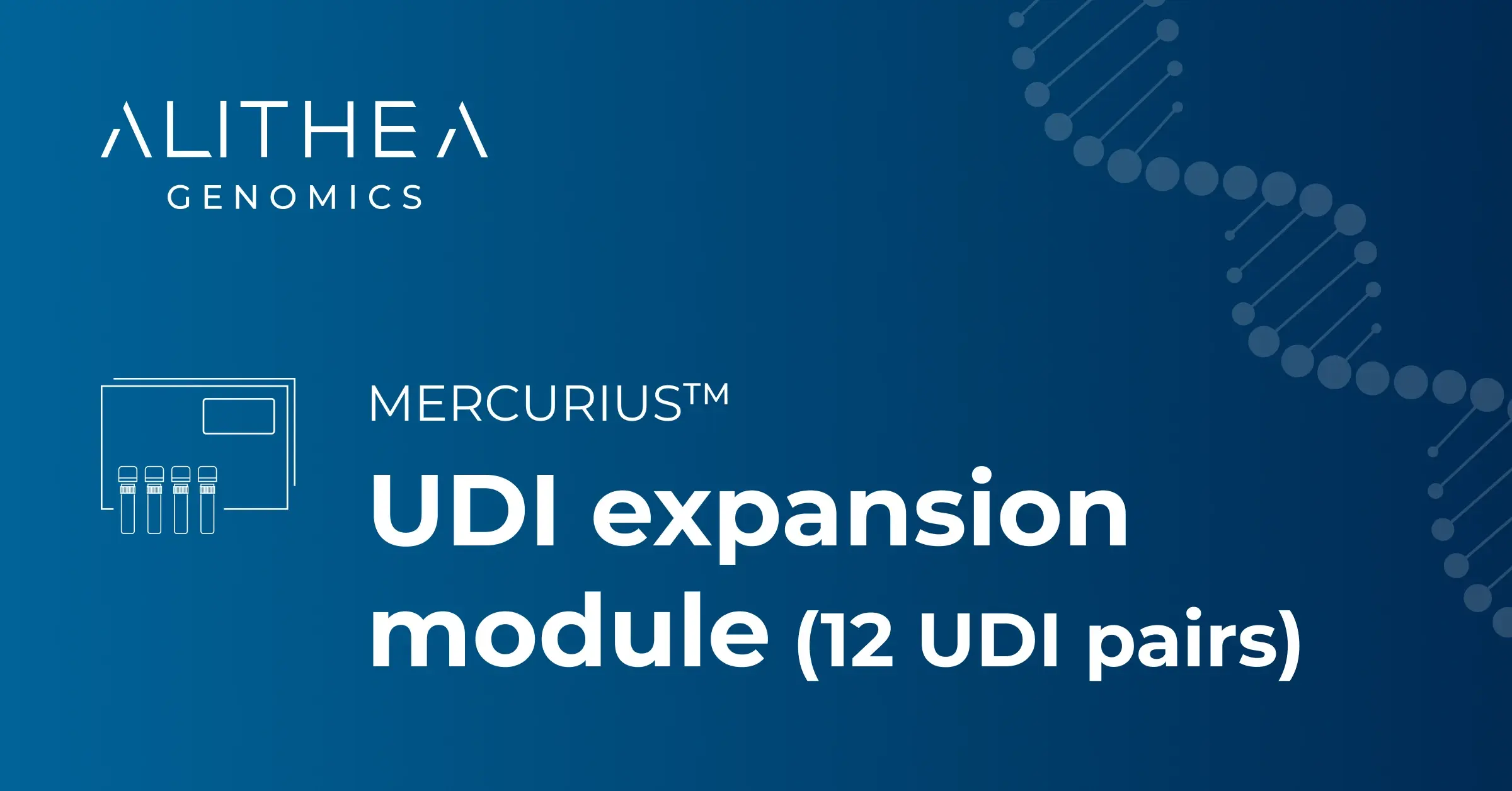 UDI expansion module
