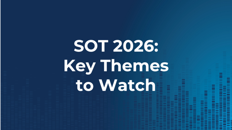 SOT Annual Meeting and ToxExpo 2026: Key Themes in Omics-Driven ...