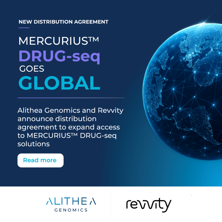 Alithea Genomics and Revvity announce distribution agreement to expand ...